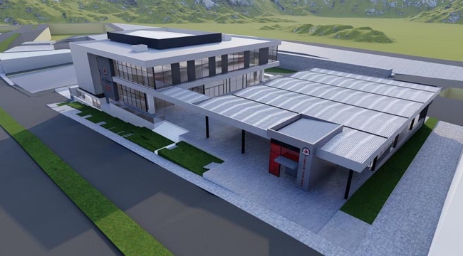 OTOGAR İNŞAATI DEVAM EDİYOR - GÜNDEM - buldandayasam.net OTOGAR İNŞAATI DEVAM EDİYOR - GÜNDEM - buldandayasam.net